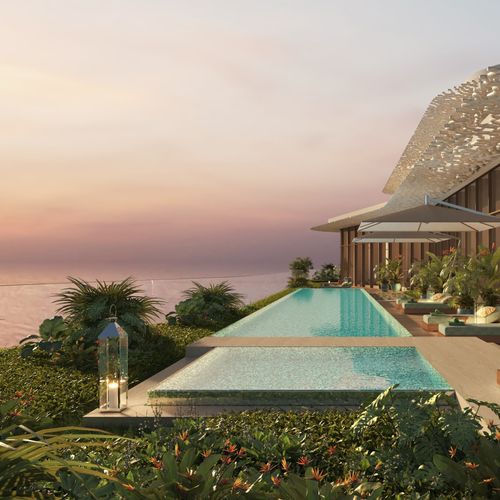 Bulgari Lighthouse Dubai