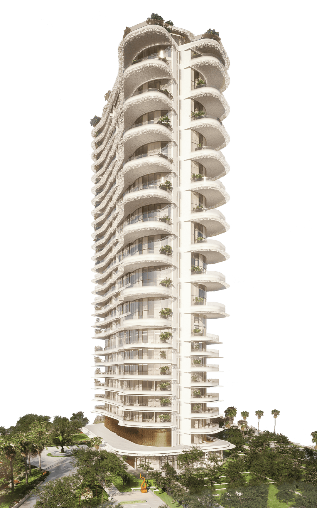 Bulgari Lighthouse Dubai