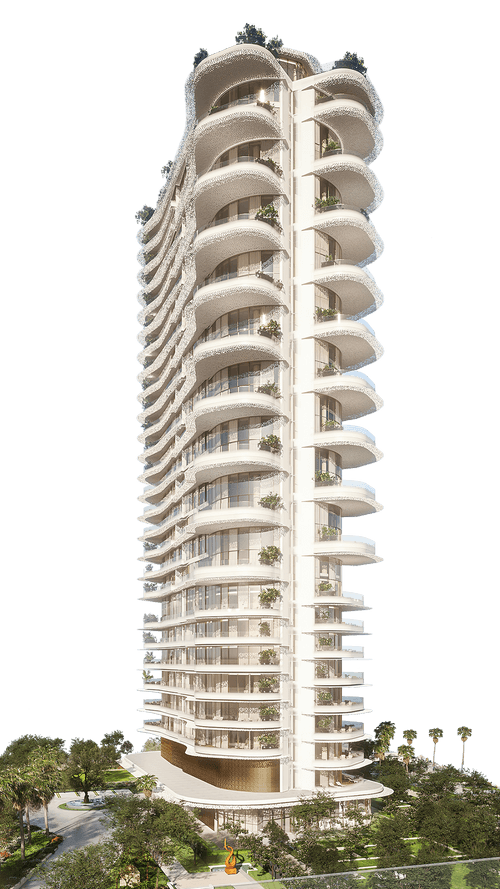 Bulgari Lighthouse Dubai