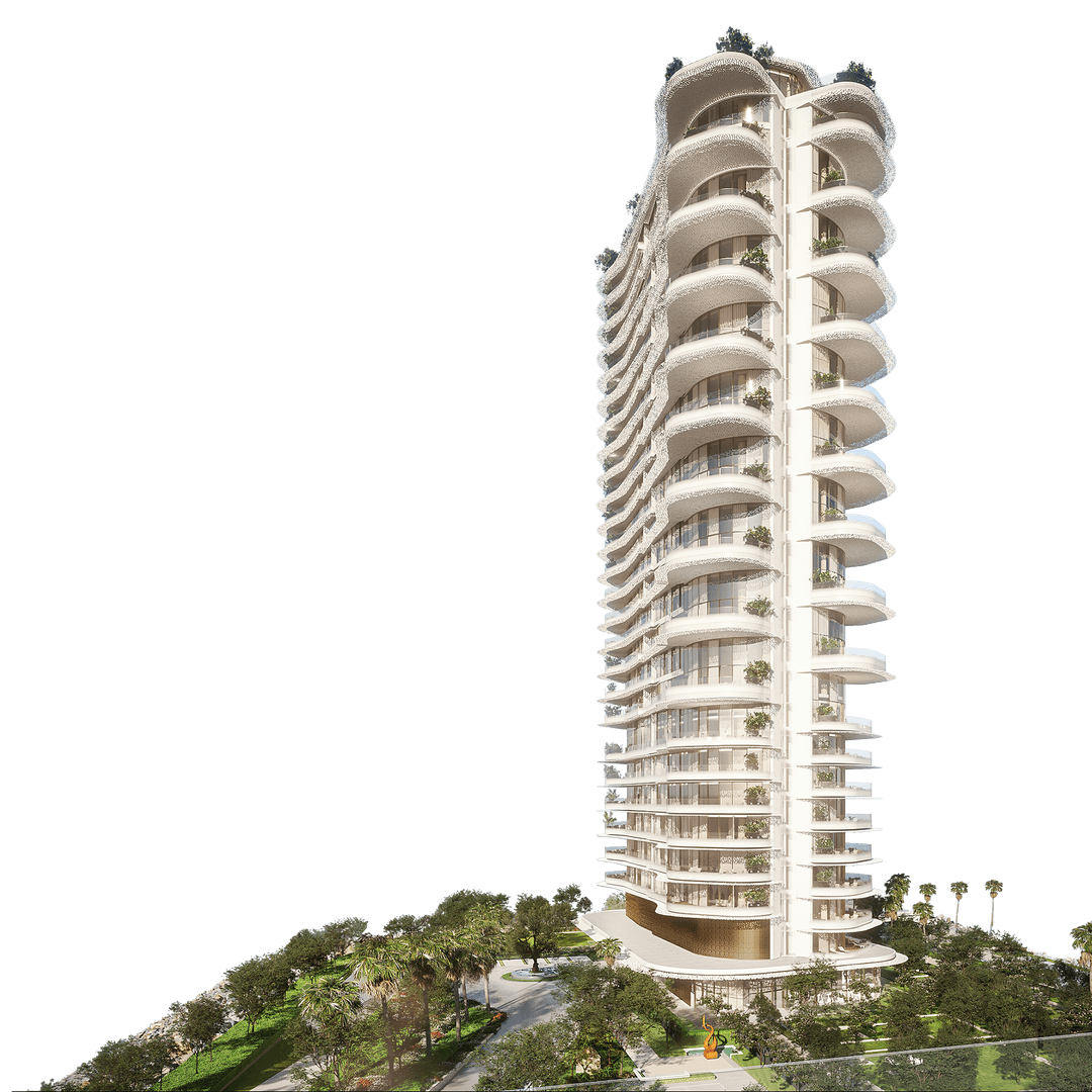 Bulgari Lighthouse Dubai