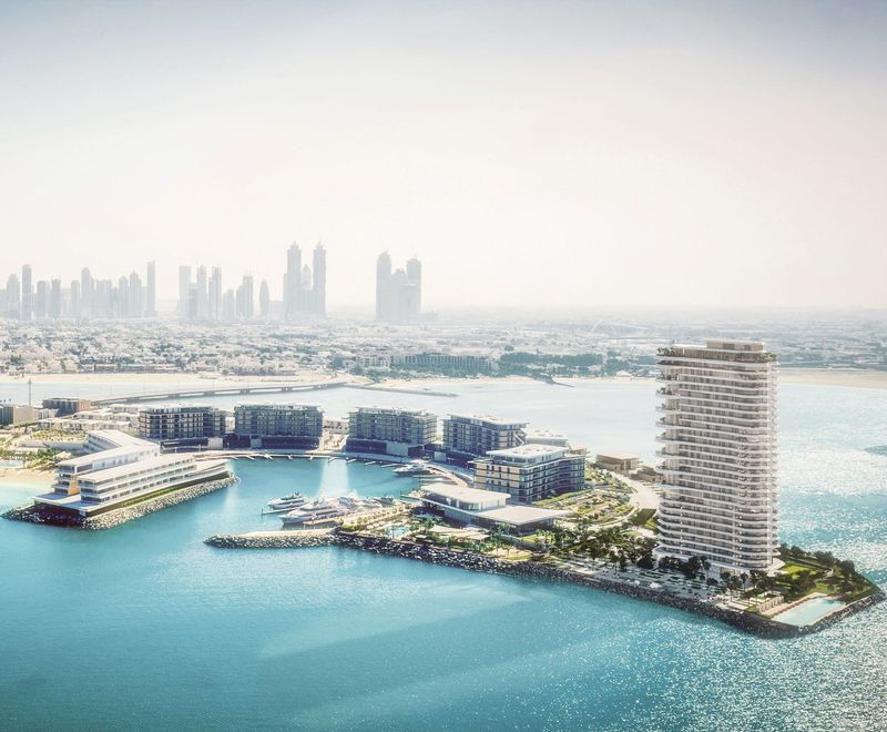 Bulgari Lighthouse Dubai