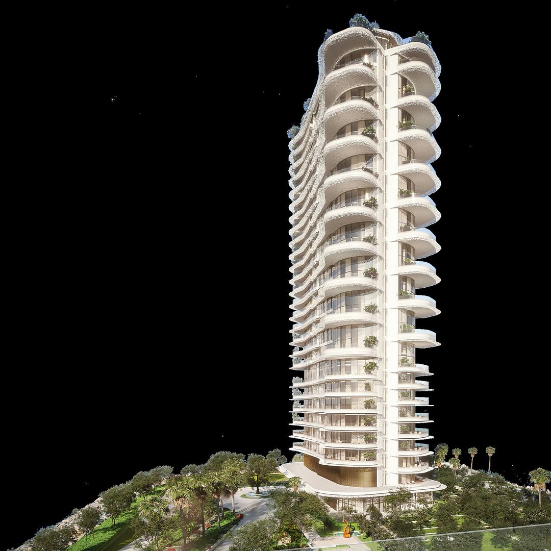 Bulgari Lighthouse Dubai