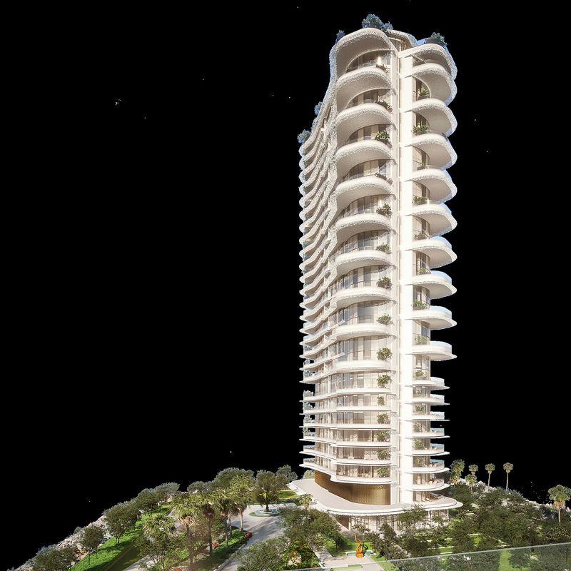 Bulgari Lighthouse Dubai