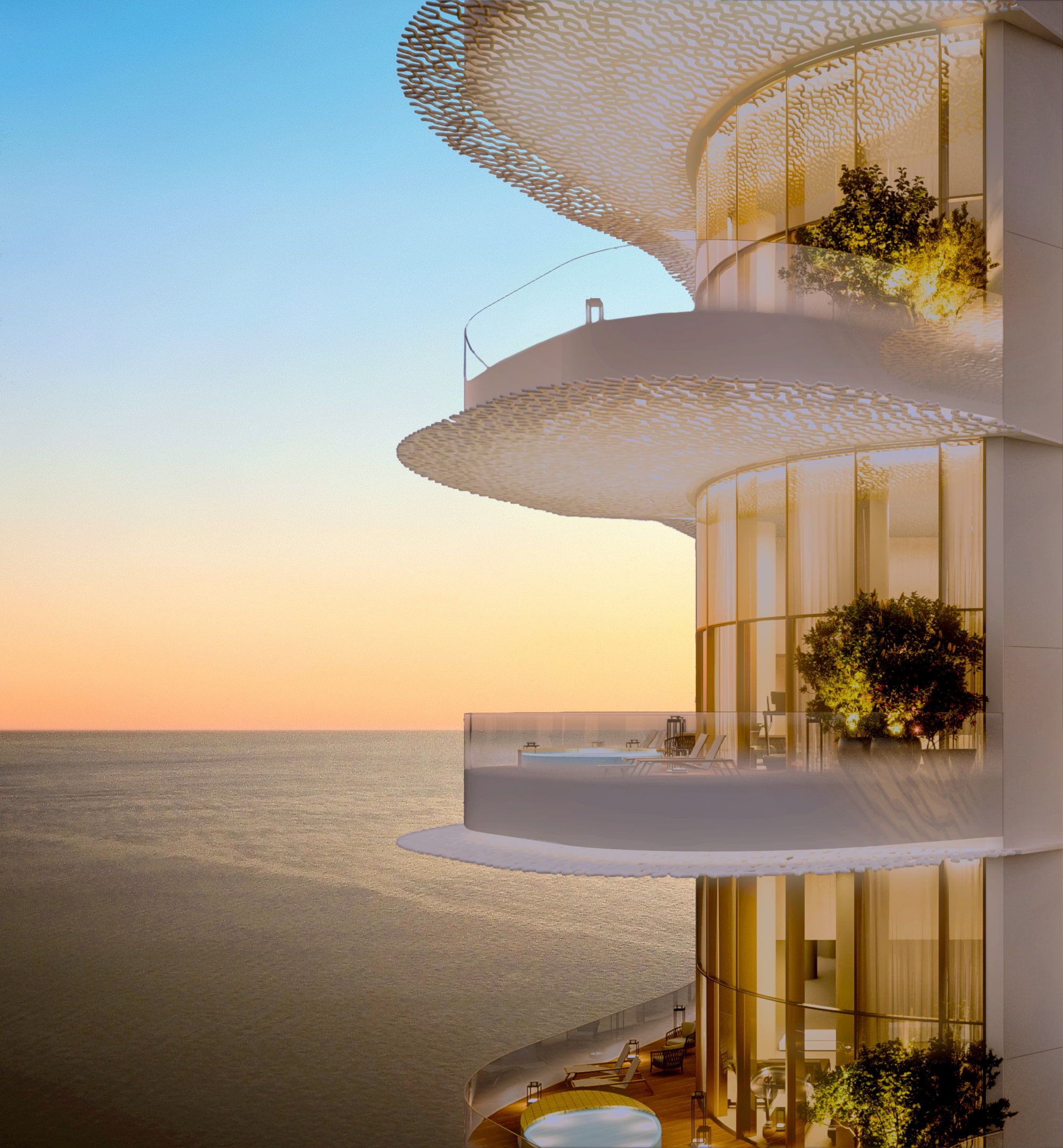 Bulgari Lighthouse Dubai