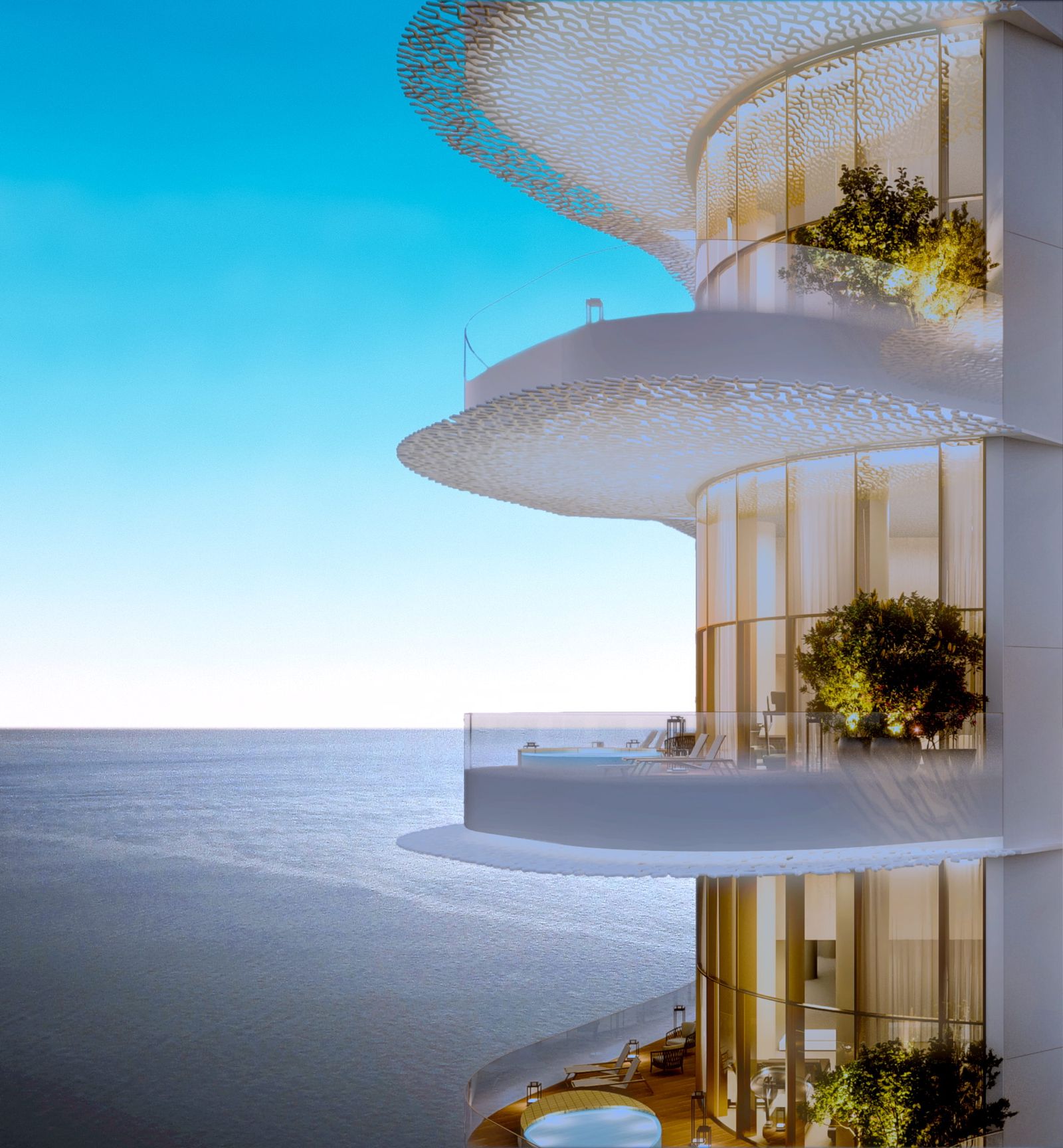 Bulgari Lighthouse Dubai