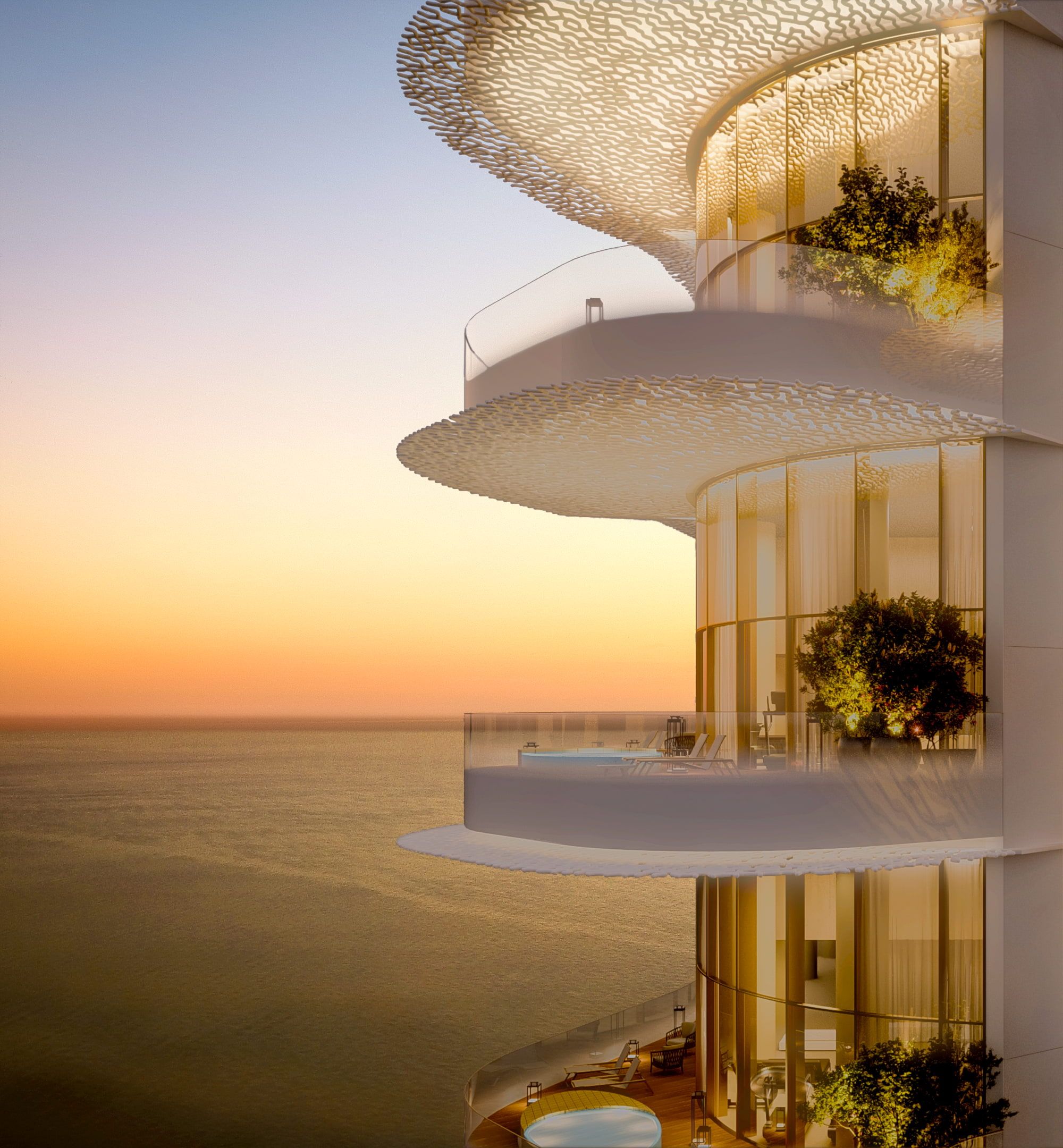 Bulgari Lighthouse Dubai