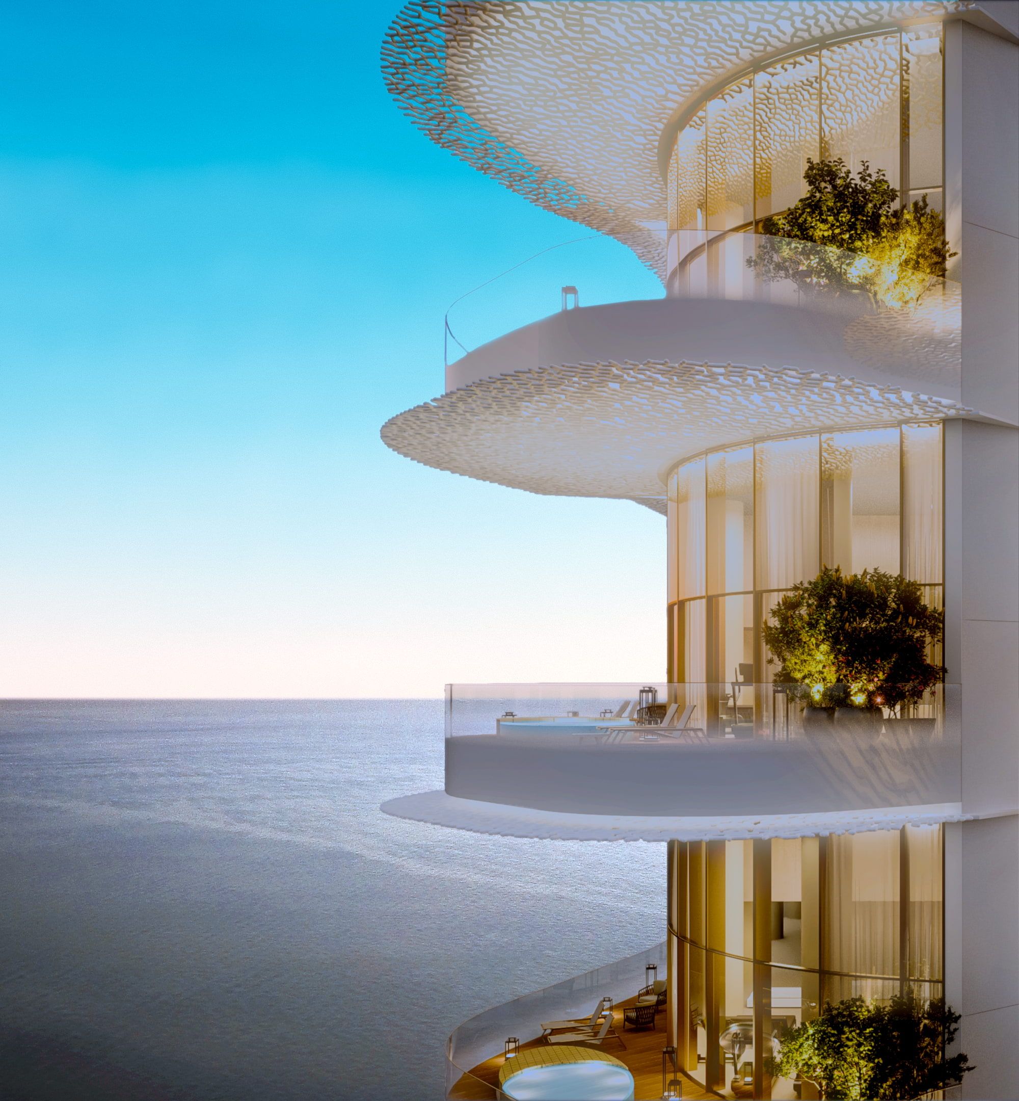 Bulgari Lighthouse Dubai