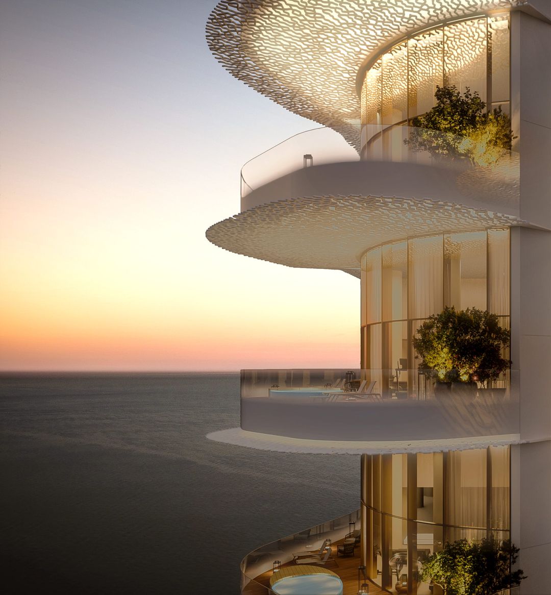 Bulgari Lighthouse Dubai