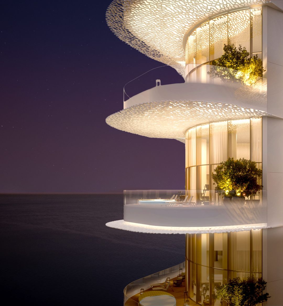 Bulgari Lighthouse Dubai