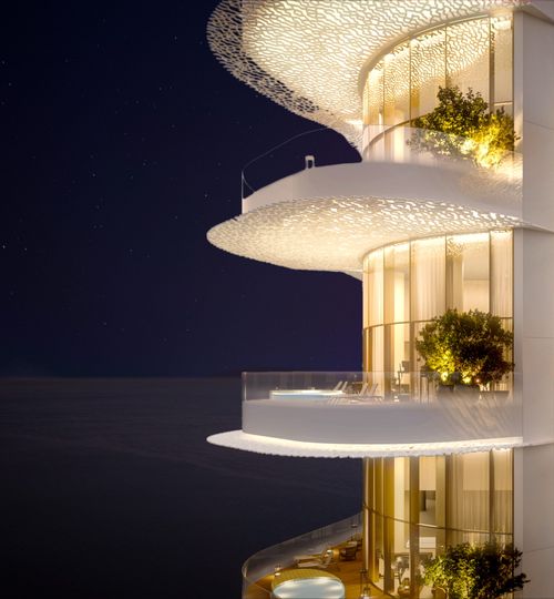 Bulgari Lighthouse Dubai