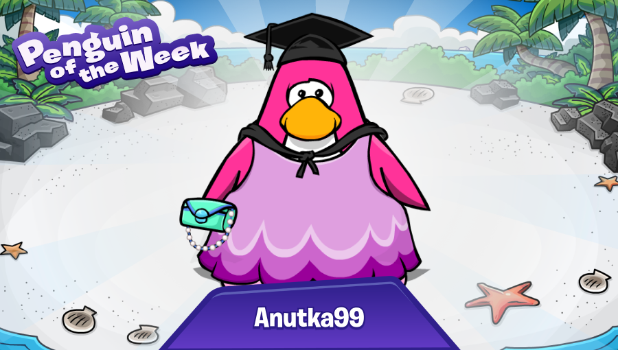 Penguin of the Week #41 | Club Penguin Legacy