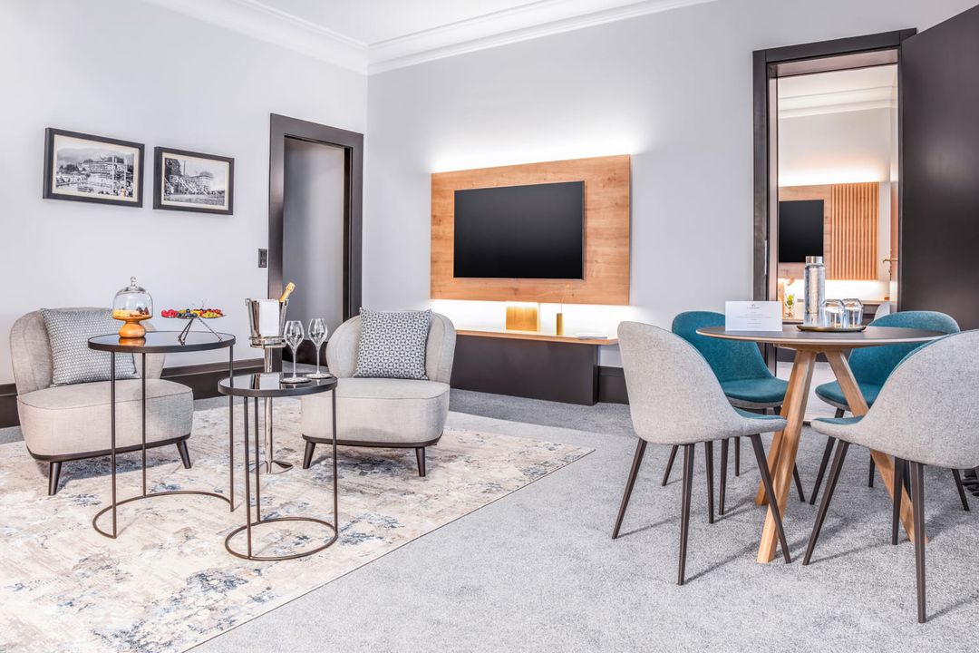 Villars Palace Hotel: More Than A Luxury Hotel Experience