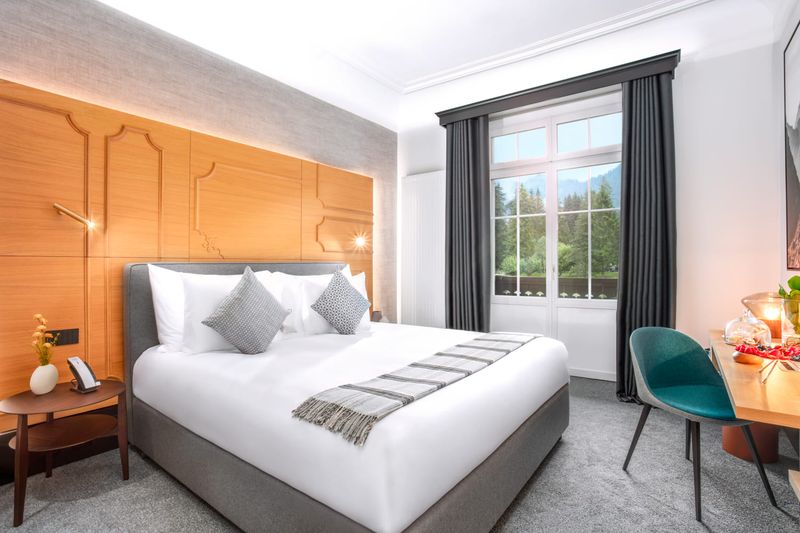 Villars Palace Hotel: More Than A Luxury Hotel Experience