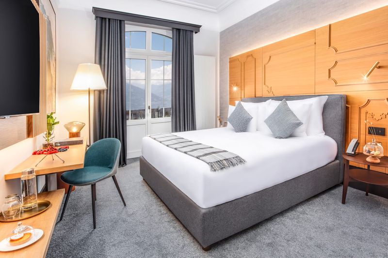 Villars Palace Hotel: More Than A Luxury Hotel Experience