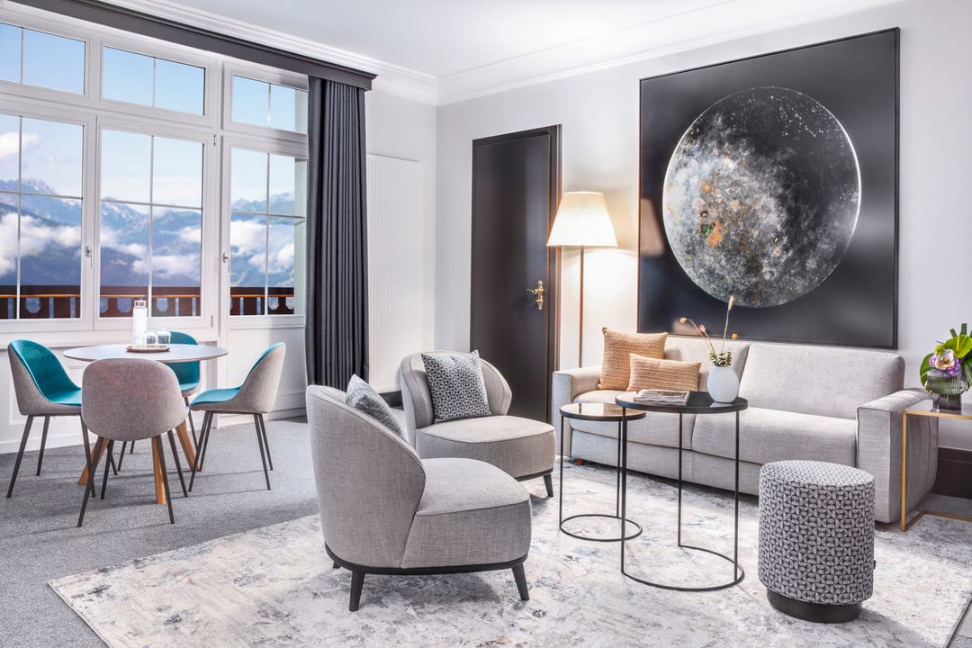 Villars Palace Hotel: More Than A Luxury Hotel Experience