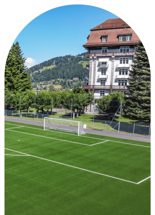 Villars Palace Hotel: Alpine Panorama Spa Hotel