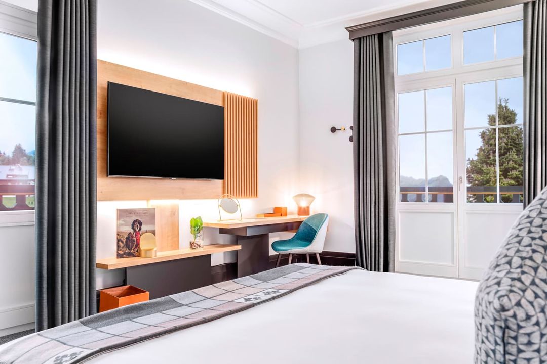 Villars Palace Hotel: More Than A Luxury Hotel Experience