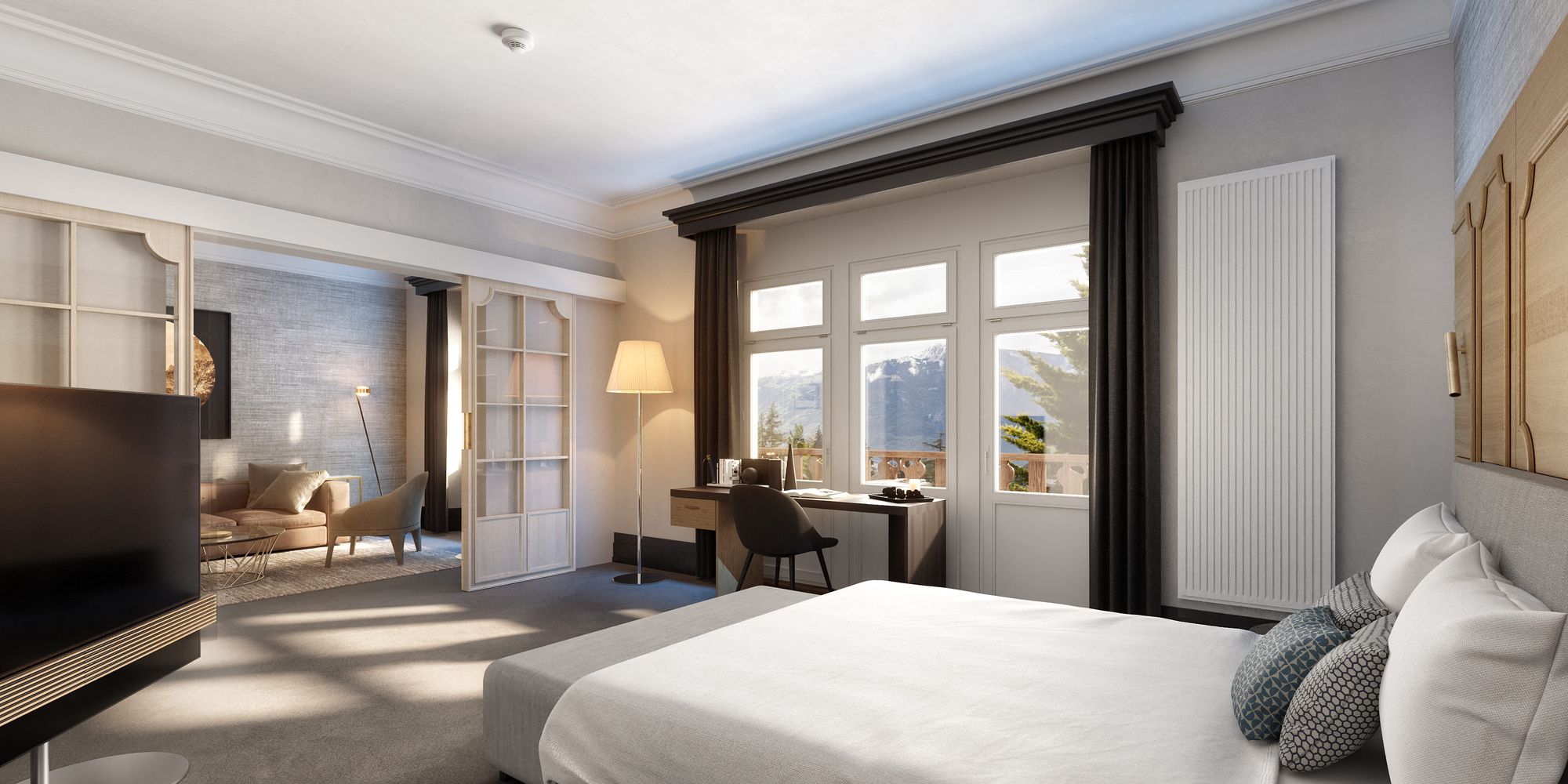 Villars Palace Hotel: More Than A Luxury Hotel Experience