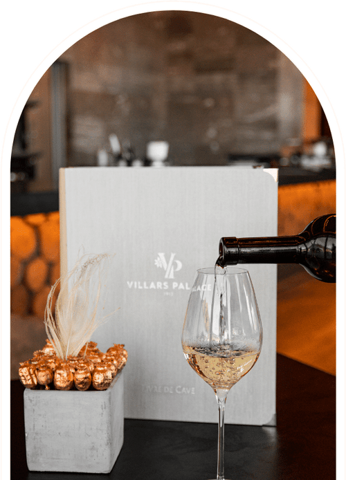 Villars Palace Hotel: Treat Yourself To Our Restaurants & Bars