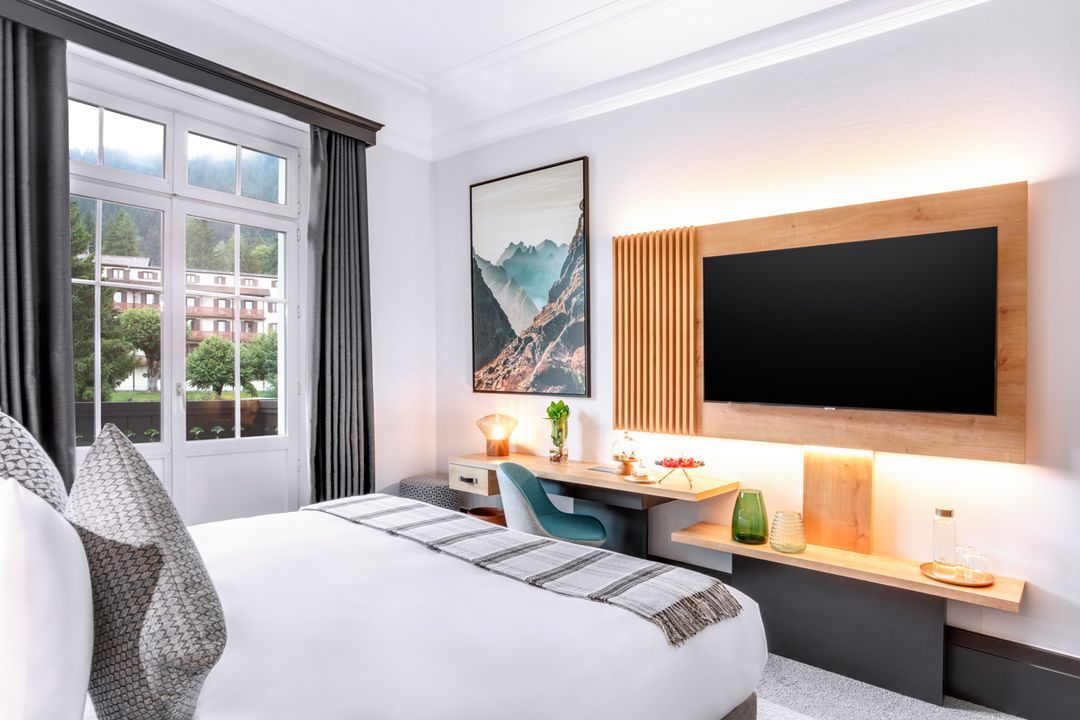 Villars Palace Hotel: A Selection of luxury rooms & suites for you to ...