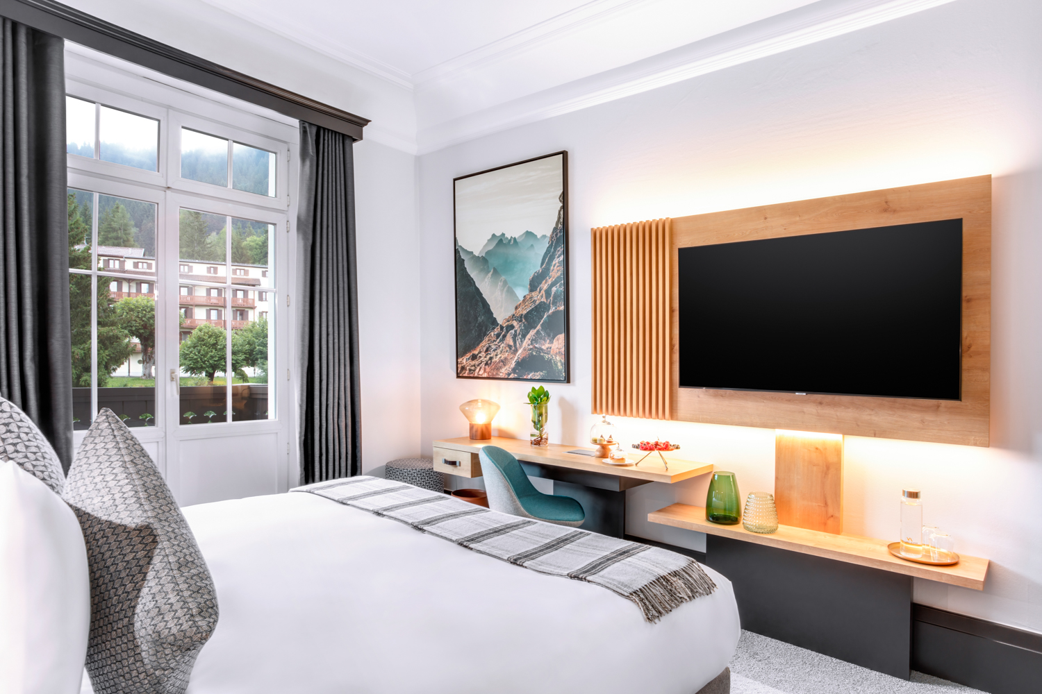 Villars Palace Hotel: A Selection of luxury rooms & suites for you to ...