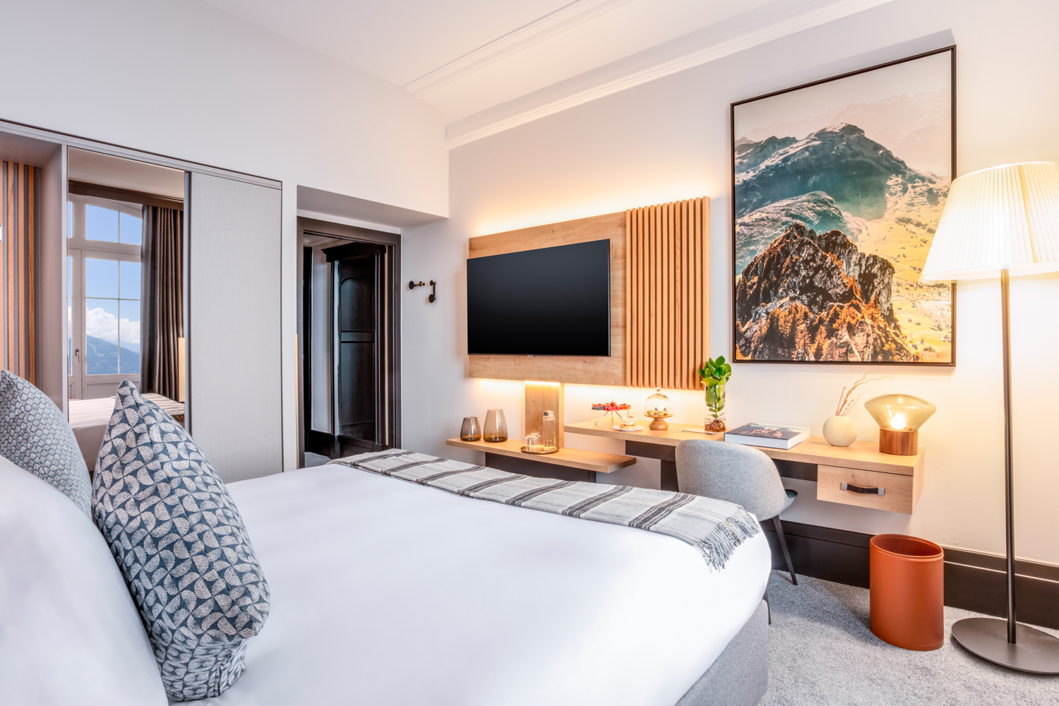 Villars Palace Hotel: A Selection of luxury rooms & suites for you to ...