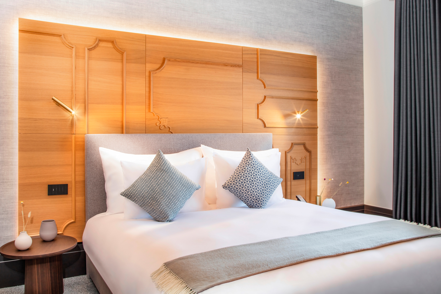 Villars Palace Hotel: A Selection of luxury rooms & suites for you to ...