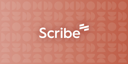 Our Investment in Scribe
