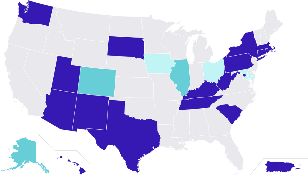 Is SaaS taxable in Texas? | The SaaS sales tax index