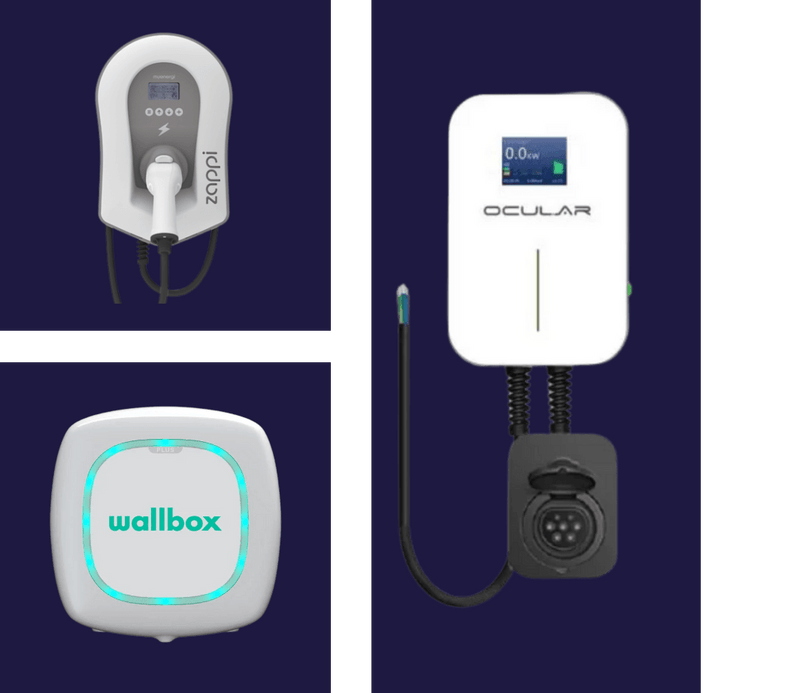 Tesla EV Chargers for Your Home | revcharge