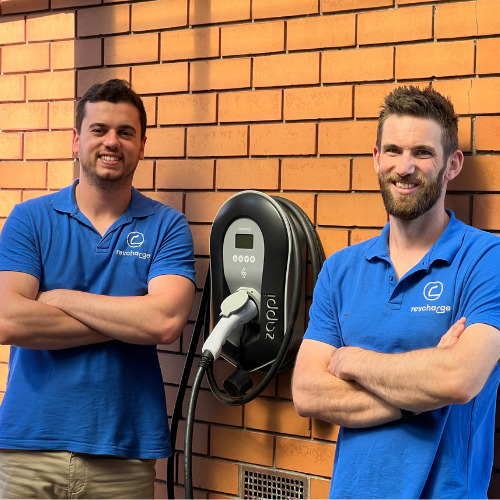Home EV Chargers & Installers | revcharge