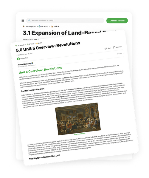 Fiveable: 2023 AP Guides, Study Rooms, and College Admissions