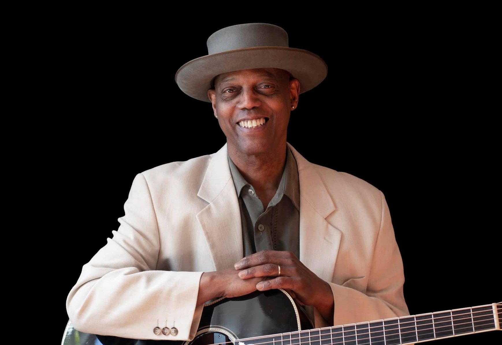 The Voice Of Blues: Eric Bibb Ridin’ - Inspired Songs of African ...