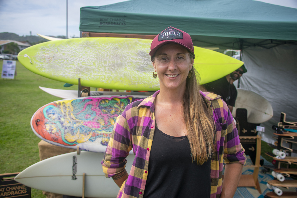 Byron Community Market Moves to Town Centre | Byron Community Centre