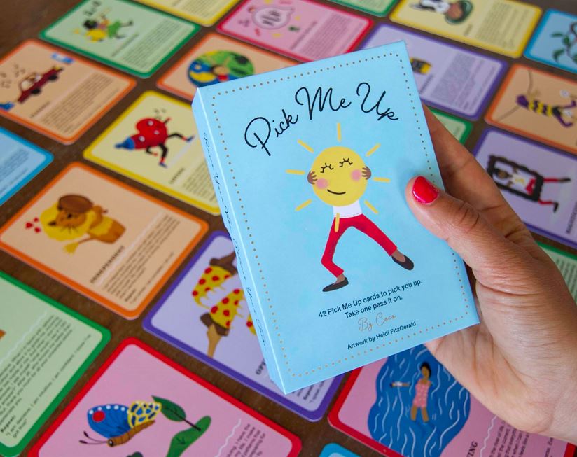 Pick Me Up Cards | Byron Markets | Byron Community Centre