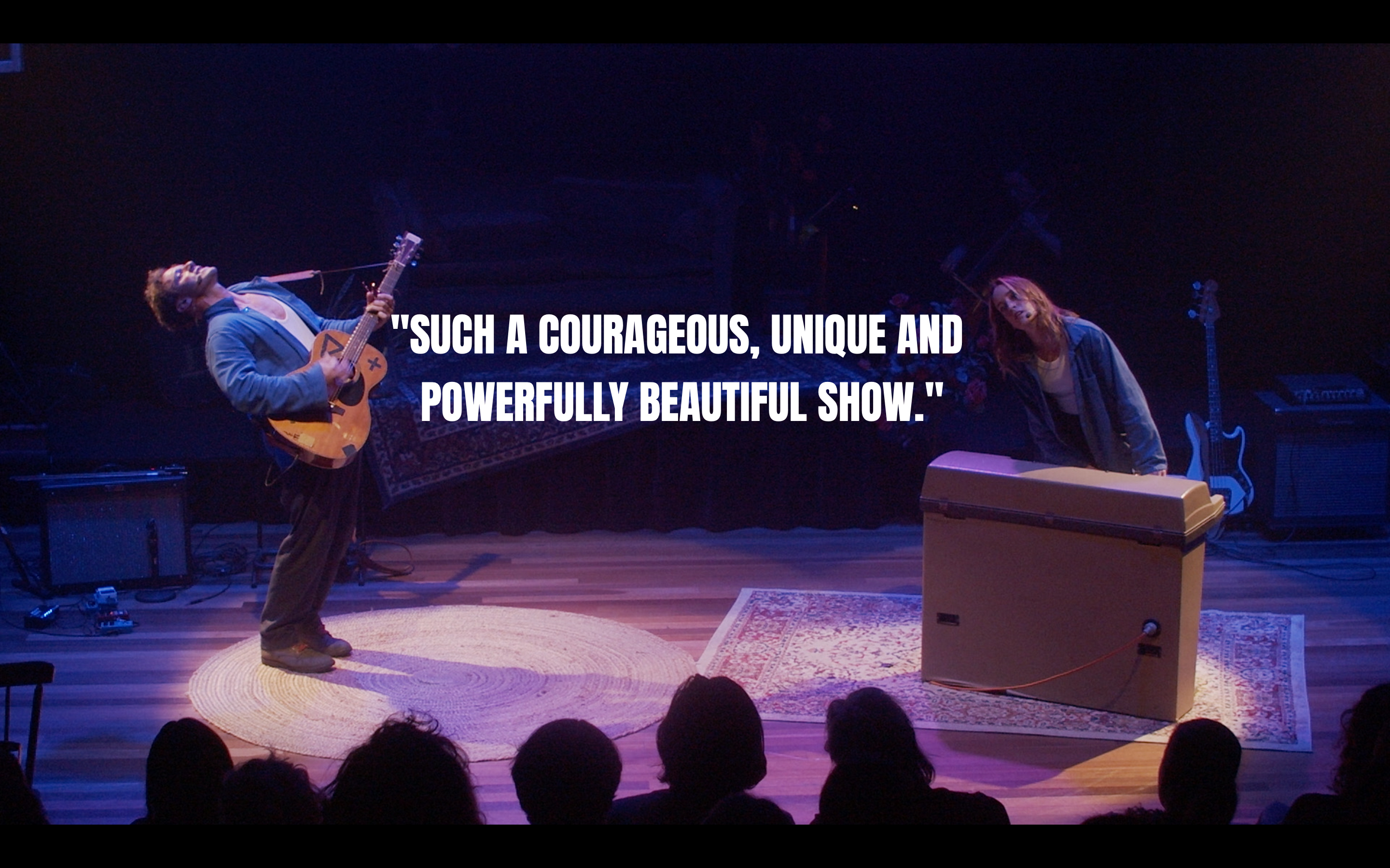 Tender Hooks 'The Magic Of The Mundane' by MT WARNING Encore | Byron ...