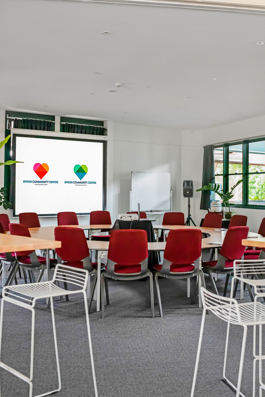 Byron Community Centre - The Beating Heart of Byron Bay