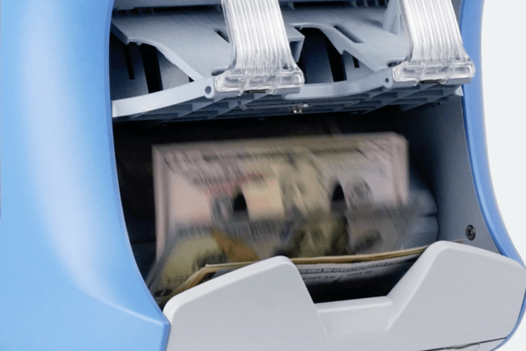 NEWTON3-V — KISAN Currency Counter