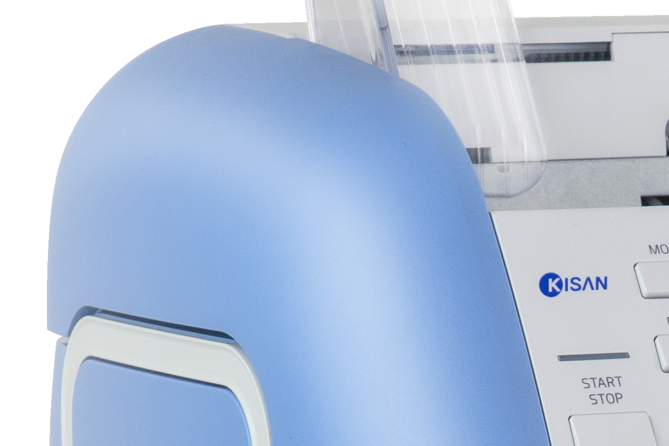 NEWTON mini — KISAN Currency Counter