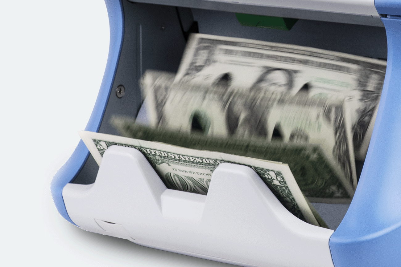 NEWTON mini — KISAN Currency Counter