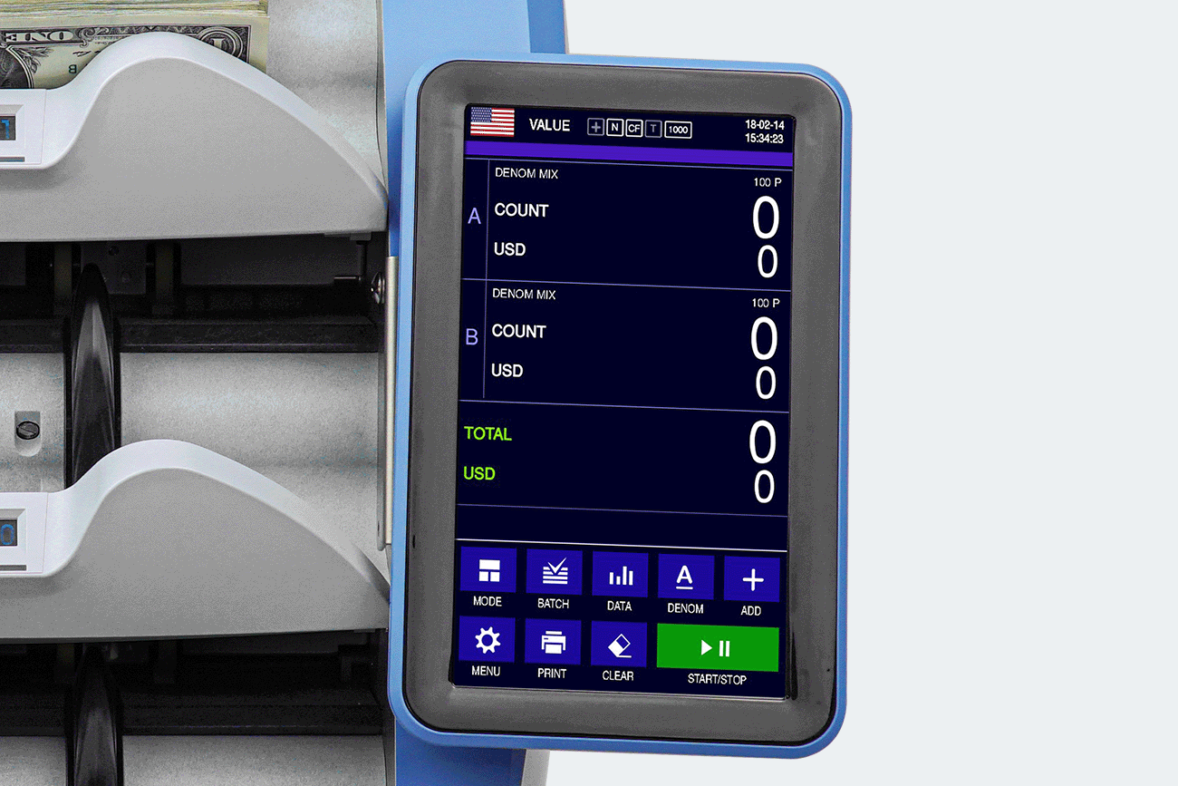 K3A - Premium 3 Pocket Fitness Sorter | KISAN