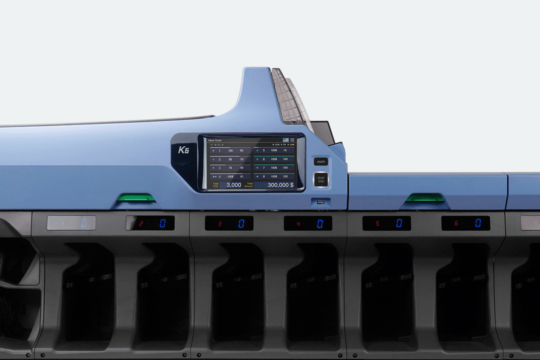 K6 - Expandable Pocket Fitness Sorter | KISAN