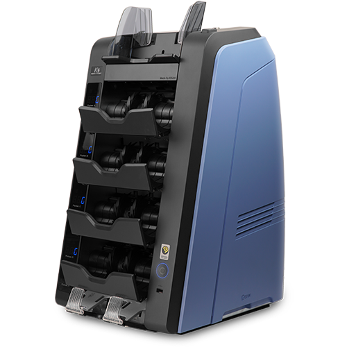 K5A - Desktop 5 Pocket Fitness Sorter | KISAN