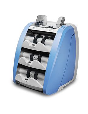 KISAN America | Currency Sorters for Efficient Cash Handling