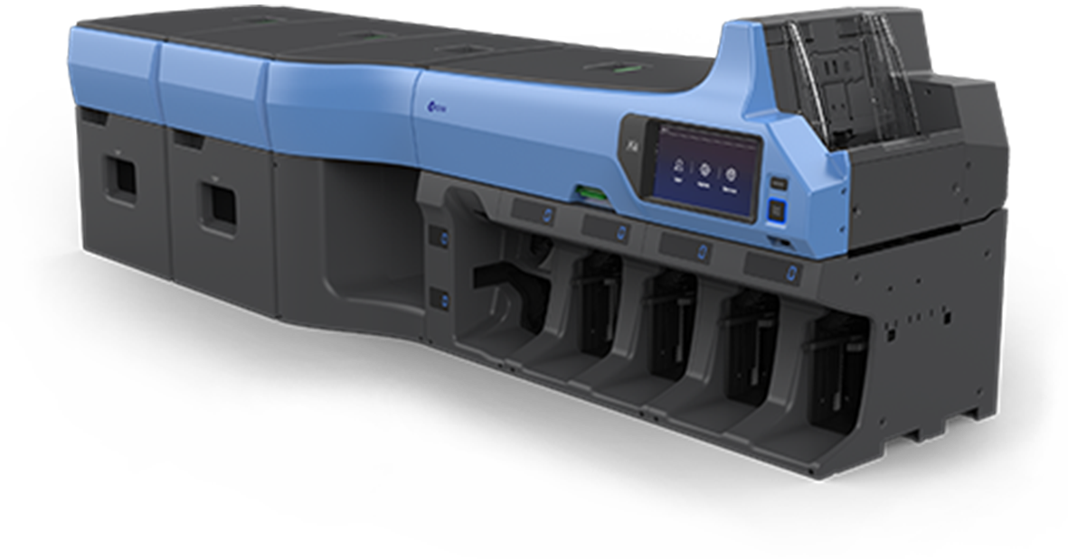 K6 Strapper - Banknote Sorting and Banding | KISAN