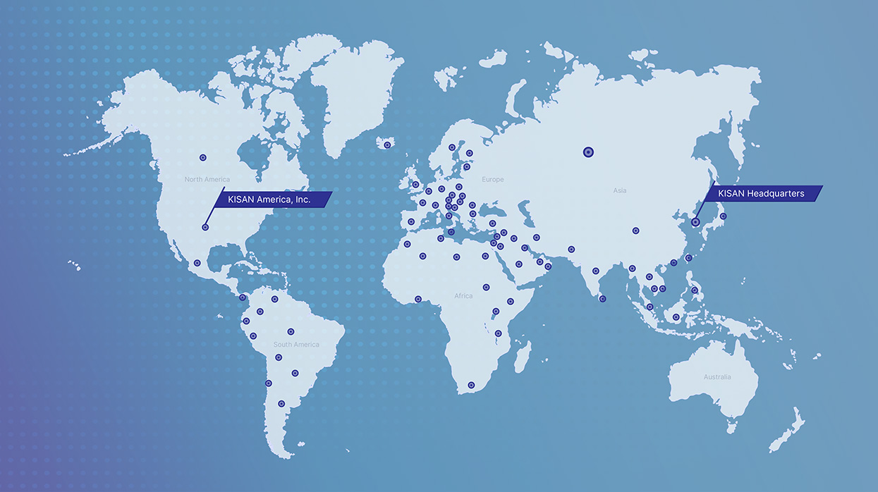 KISAN America | Industry Leader in Cash Automation - About Us