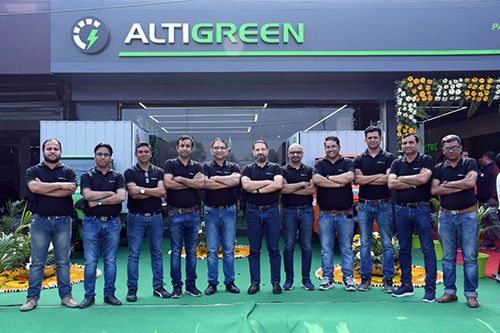 Best Electric 3 Wheeler | Best EV Cargo Company in India - Altigreen