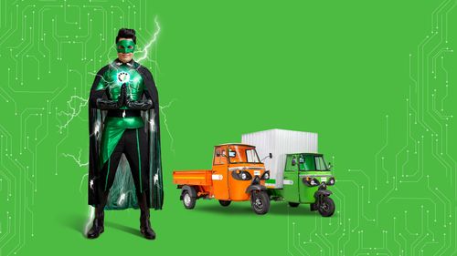 Best Electric 3 Wheeler | Best EV Cargo Company in India - Altigreen