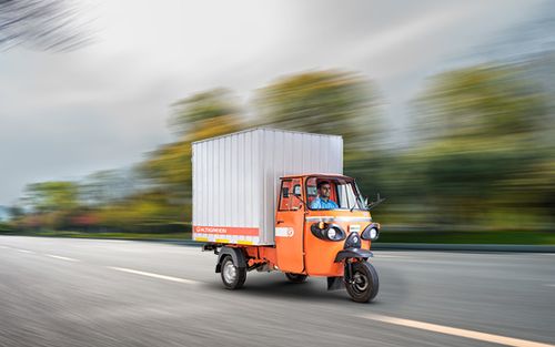 Advantages of Electric Cargo Vehicle - Altigreen