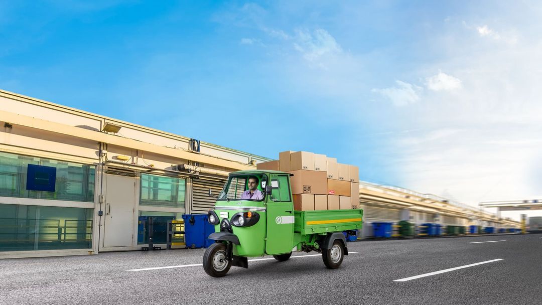 Advantages of Electric Cargo Vehicle - Altigreen
